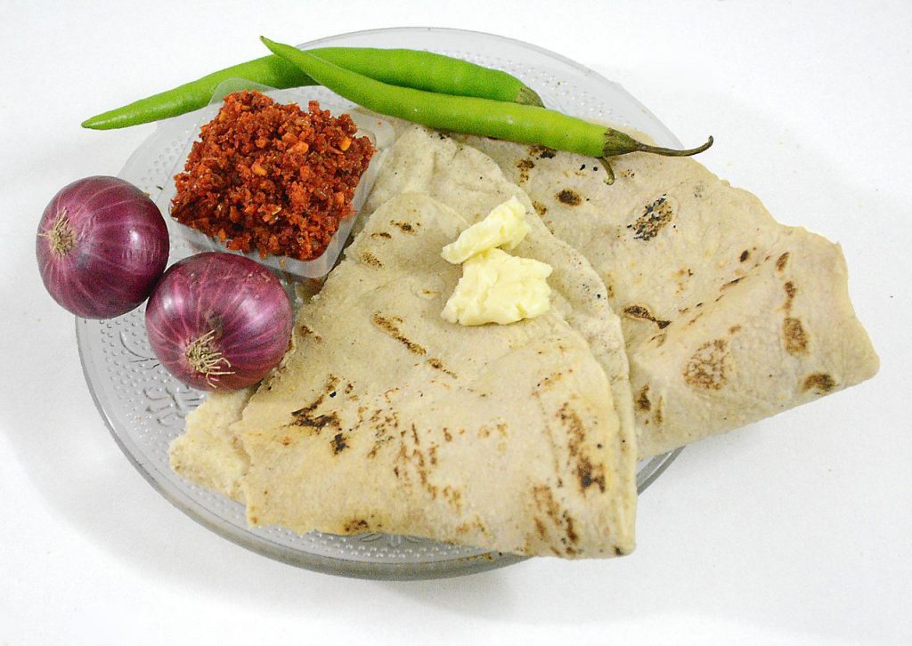 Brown Rice vs Roti: Which One is Better? - Substitute Ninja