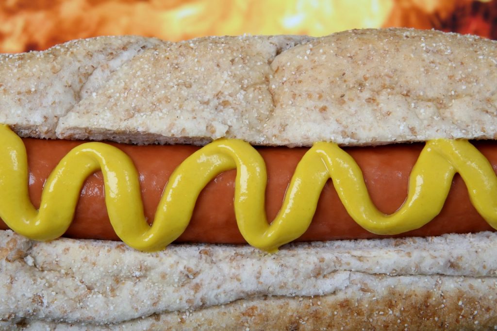 What Vegetable Goes Best With Hot Dogs Substitute Ninja